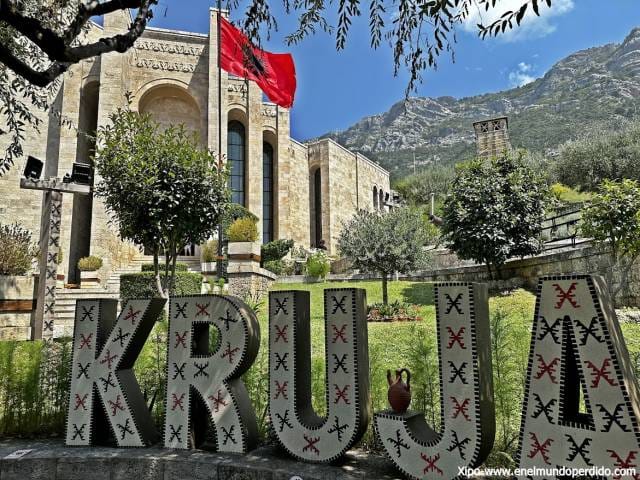 Qué ver y qué hacer en Krujë (Kruja) - En el mundo perdido